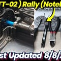 (7 Best) TT-02 Kits for Rally Racing or Buget Fun (find the right kit ...