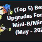 Losi Mini B Upgrade / Replacement Parts Lists | RCGuided