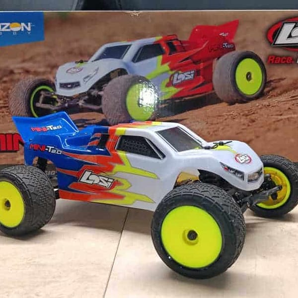 Losi Mini B Upgrade / Replacement Parts Lists | RCGuided