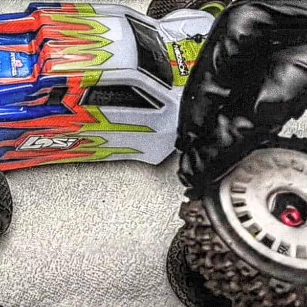 Losi Mini B Upgrade / Replacement Parts Lists | RCGuided