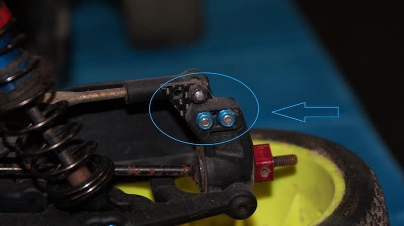 Tuning With Camber Links (Simplified) | RCGuided