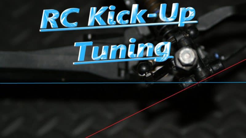 RC Kick-Up Tuning (Simplified) | RCGuided