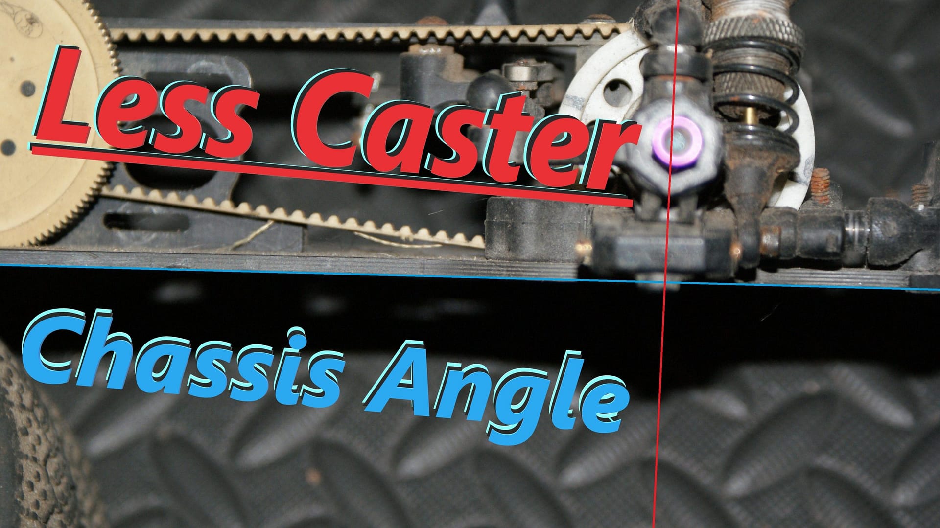 RC Caster Tuning (Simplified) | RC Guided