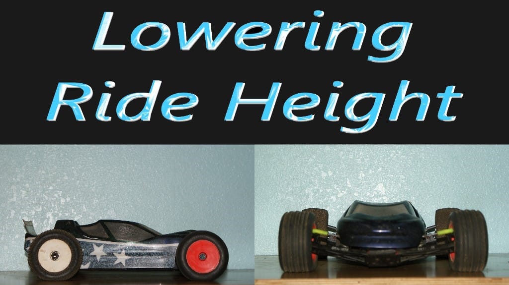 RC Ride Height Tuning (Simplified) | RC Guided