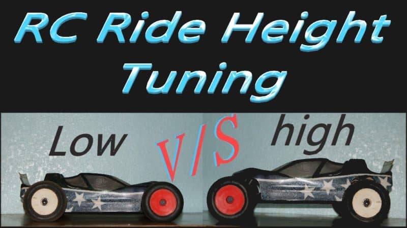RC Ride Height Tuning (Simplified) | RC Guided